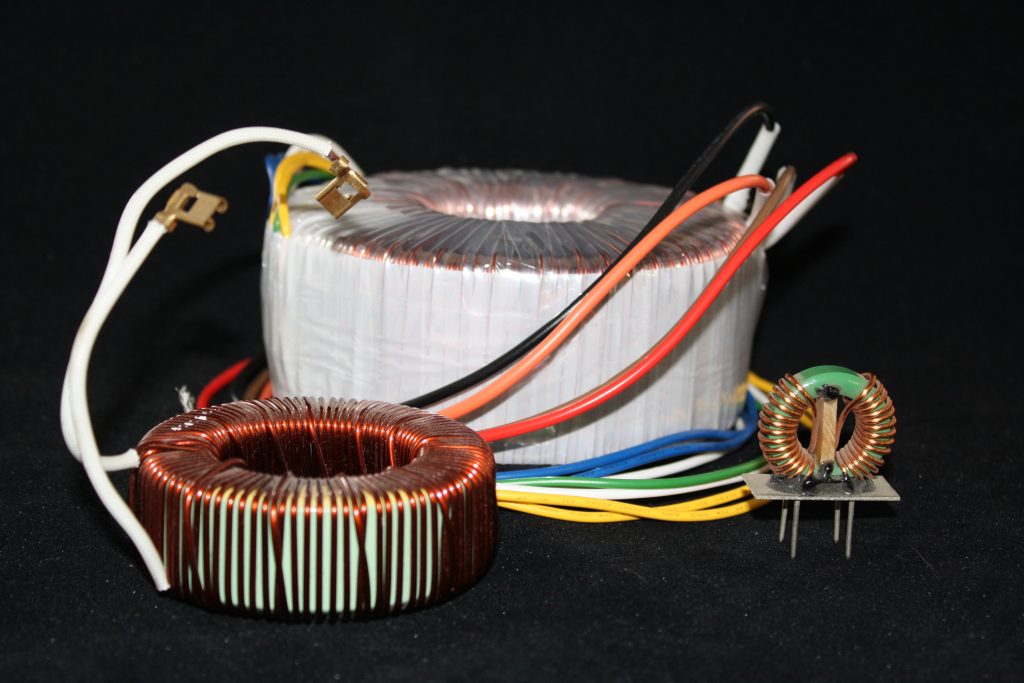 Toroidal Transformers - Galaxy Transformers